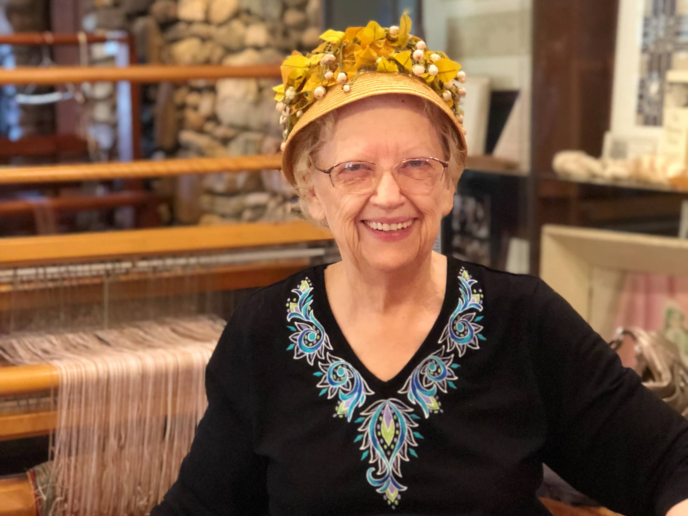 The Rhythm of a Steady Beat - Crossnore