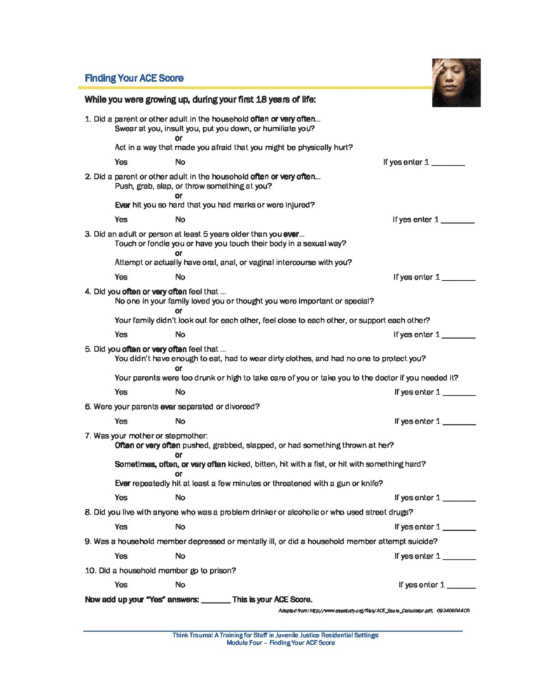 Childhood Trauma, ACES, and Changing the Story - Crossnore