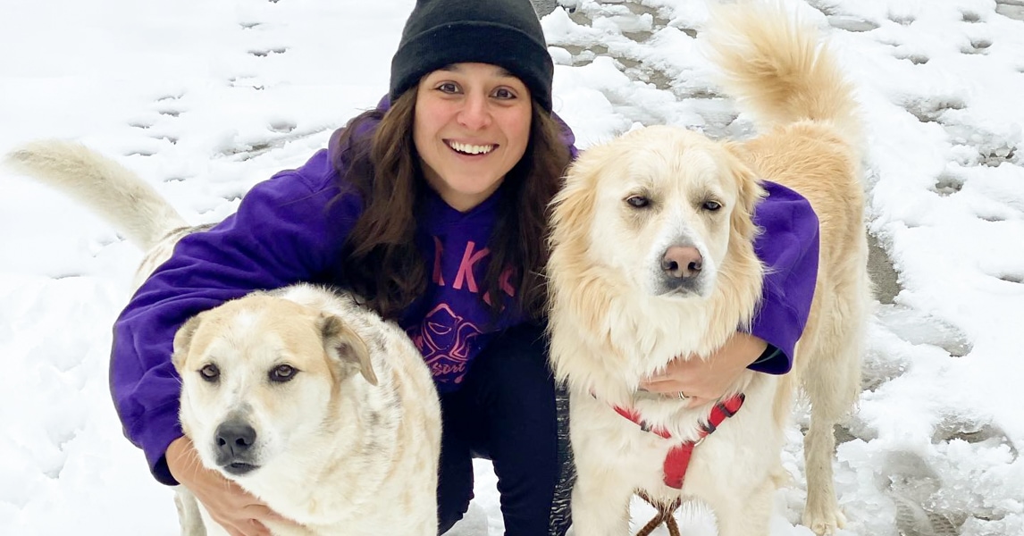 Furry Friends On Campus: Meet Our Dogs - Crossnore