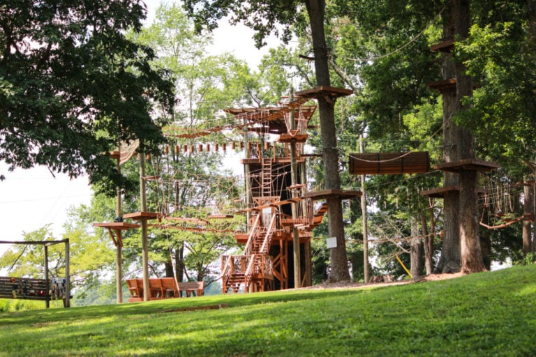 Miracle Heights Adventures | Crossnore Communities for Children