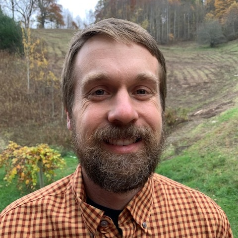 Adam Jarrell, MSW, LCSW, LCAS - Crossnore