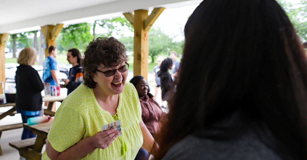 Connection Activities for a Work Setting - Crossnore