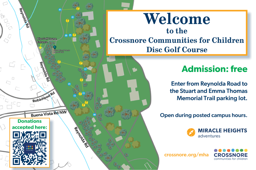 Disc Golf at Crossnore - Crossnore